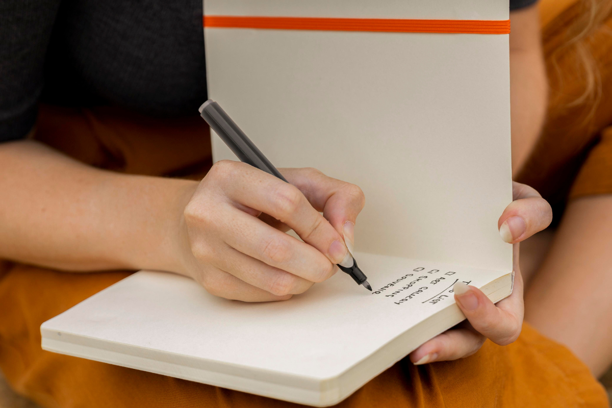 What Can I Write in My Daily Planner? – Belle de Jour Power Planner