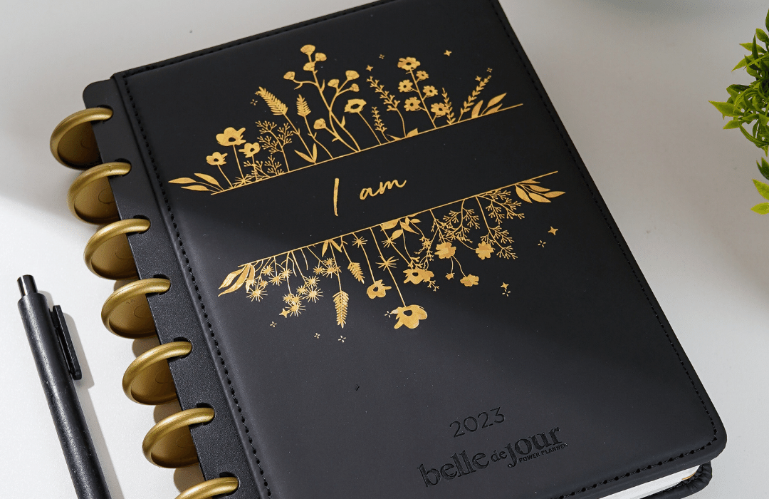 Five things you do better when you have a journal – Belle de Jour Power ...