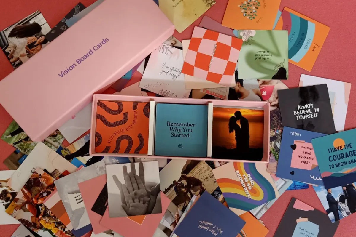 Visions to Reality: The Power of Vision Boards – Belle de Jour Power ...