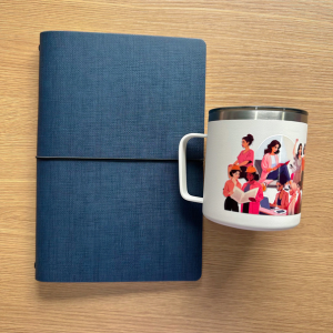 Morning Quest Daily Planner & B5 Journal Bundle – Belle de Jour Power ...