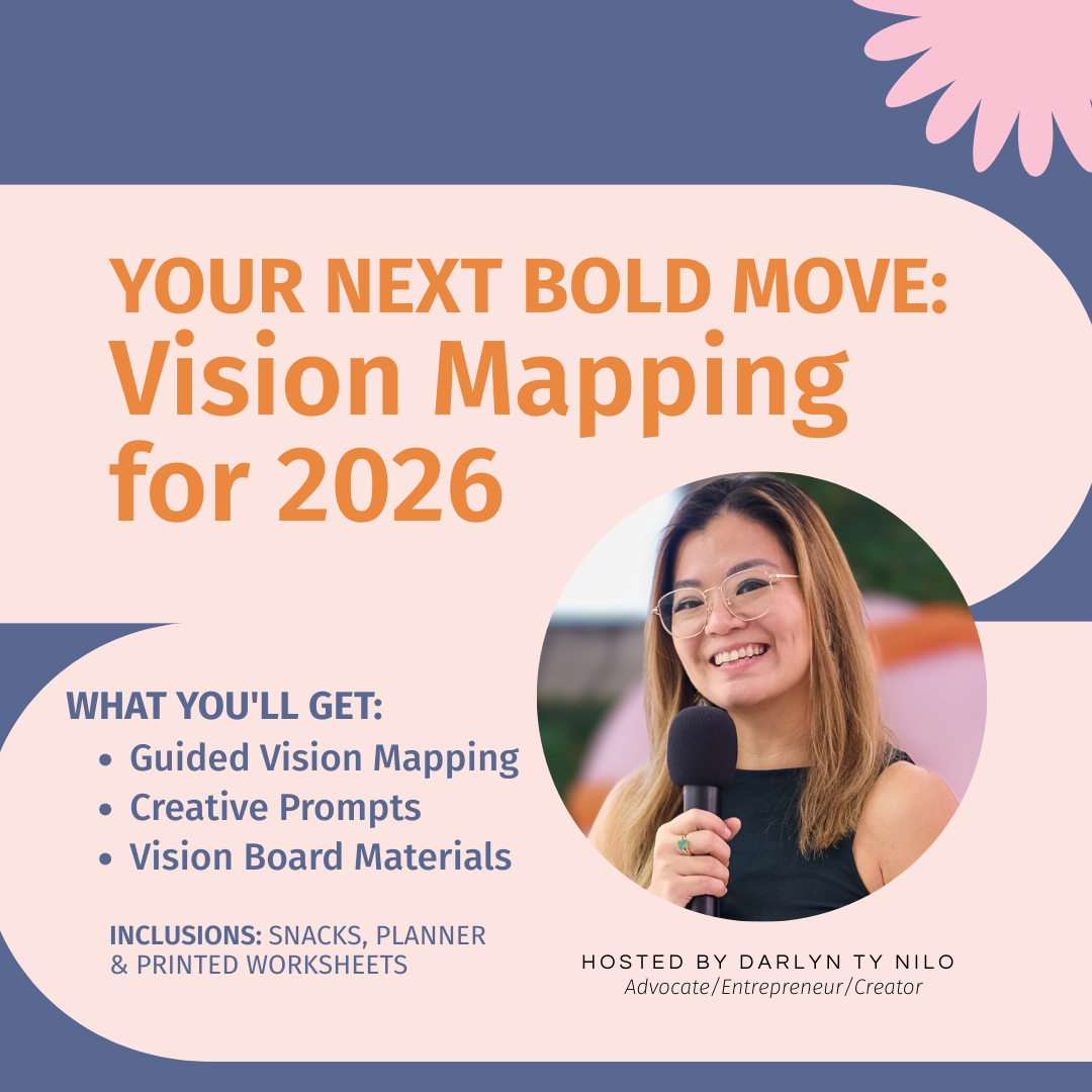 Your Next Bold Move: Vision Mapping for 2026 – Belle de Jour Power Planner