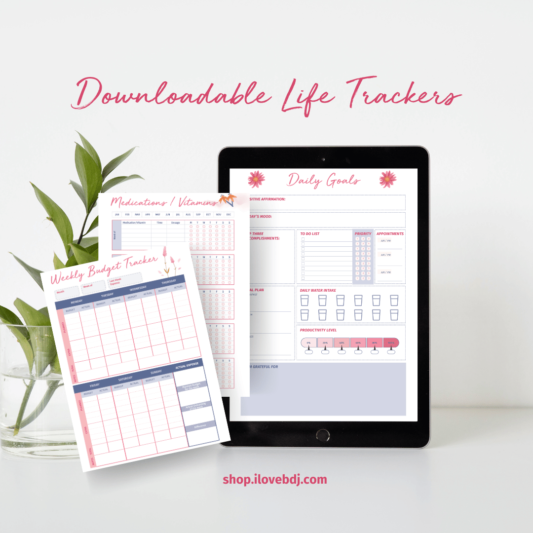 Planners – Belle de Jour Power Planner
